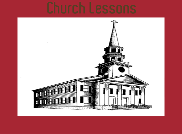 Great Printable Church Worksheets