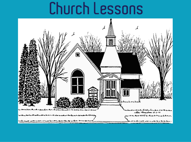 Ready Made Church Worksheets