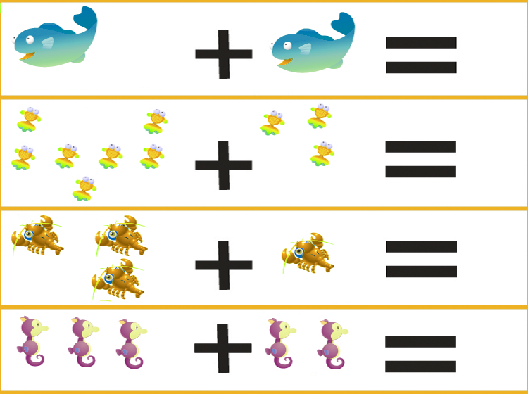 Printable Math Worksheets First